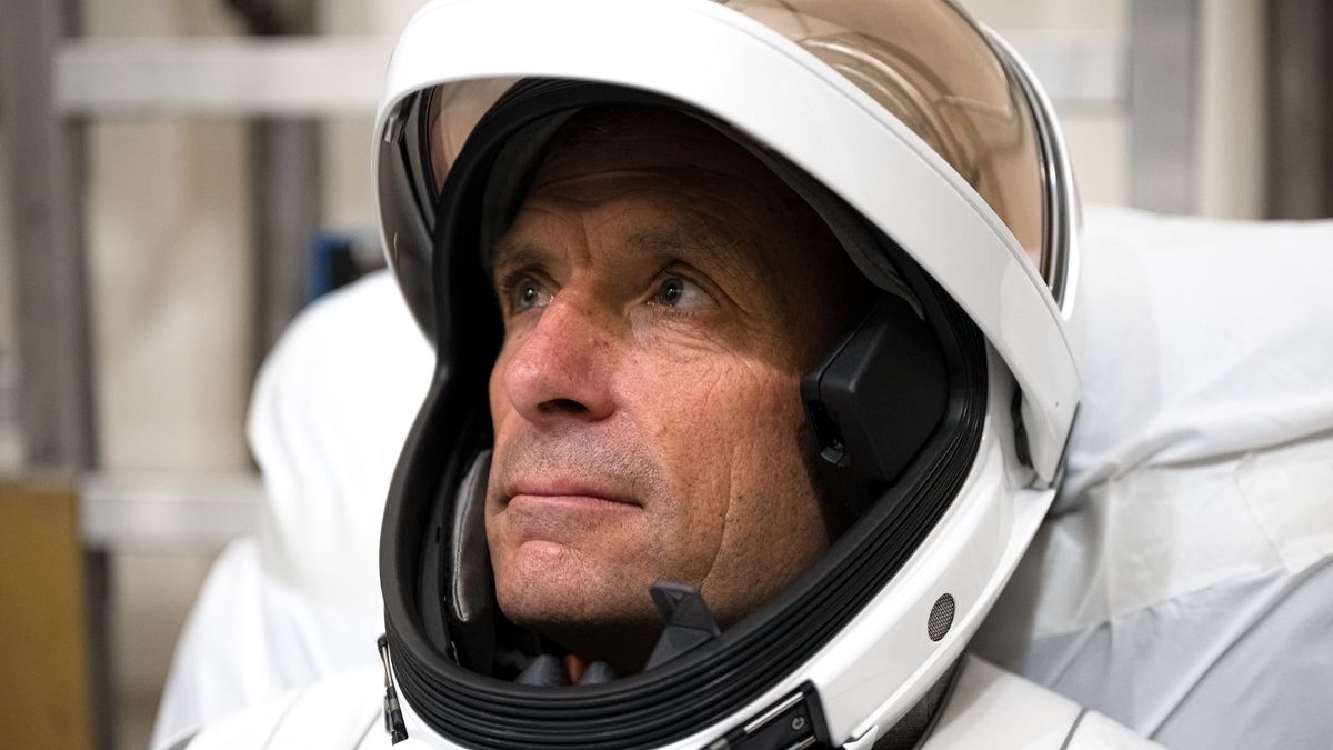 Polaris Dawn mission: Meet the crew taking 1st commercial spacewalk | Space