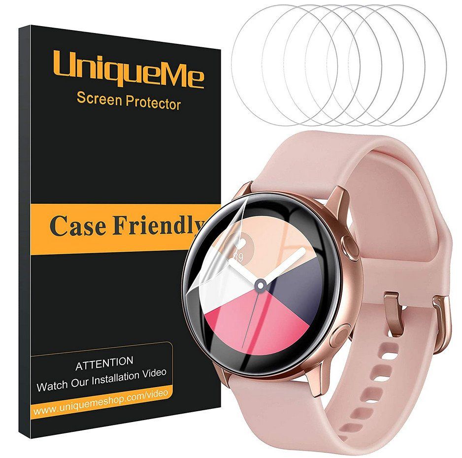 Best Galaxy Watch Active 2 screen protectors 2022 | Android Central
