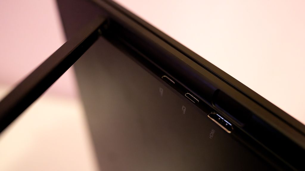 Acer PD3 folding portable monitor review: a glorious tallscreen that ...