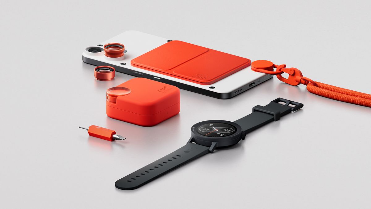 Nothing's modular CMF Phone 2 Pro adds one huge feature, but kills one ...