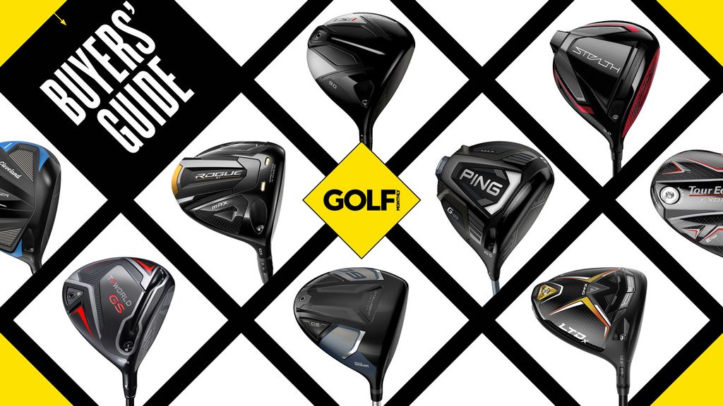 Most Forgiving Drivers 2022 | Golf Monthly