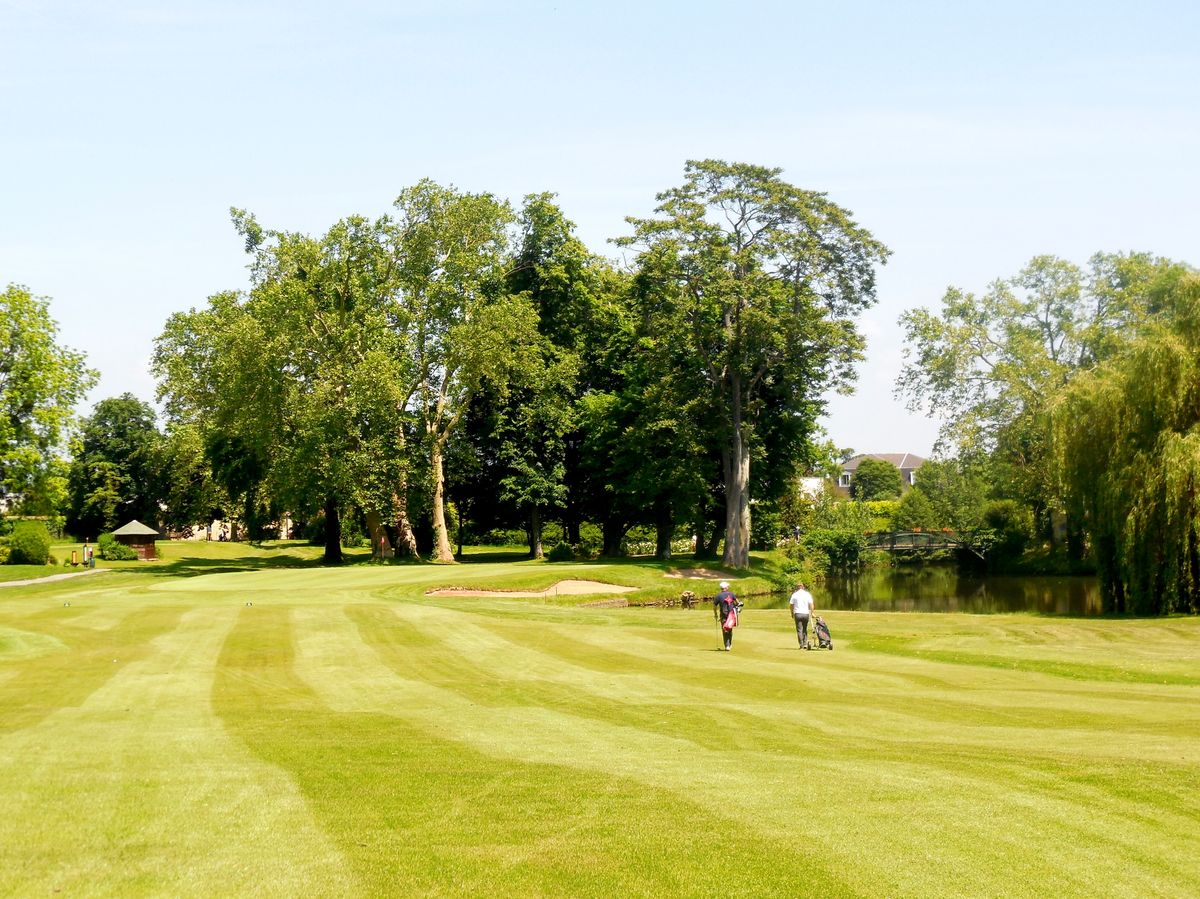 Golf de Reims, Champagne, France: a review | Golf Monthly