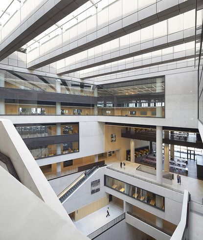 UCL East Marshgate completes in London | Wallpaper*