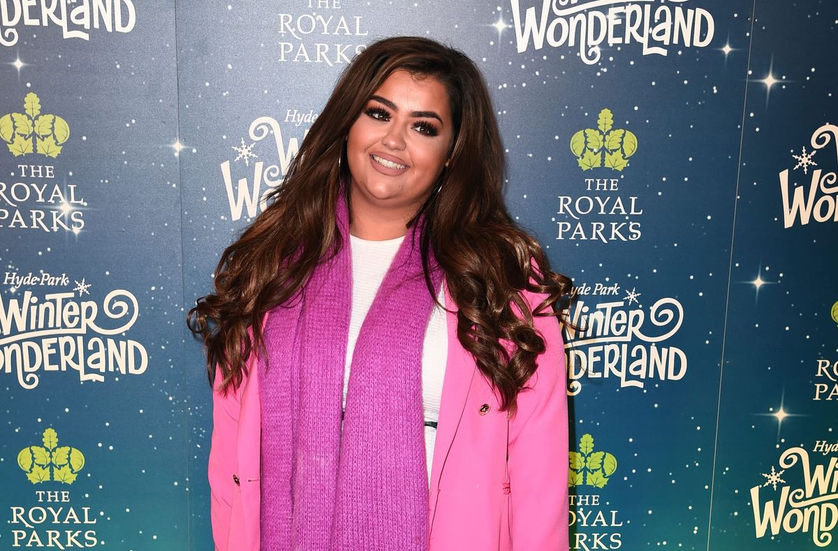 X Factor star Scarlett Lee reveals she’s married fiancé Nathan Shaw ...