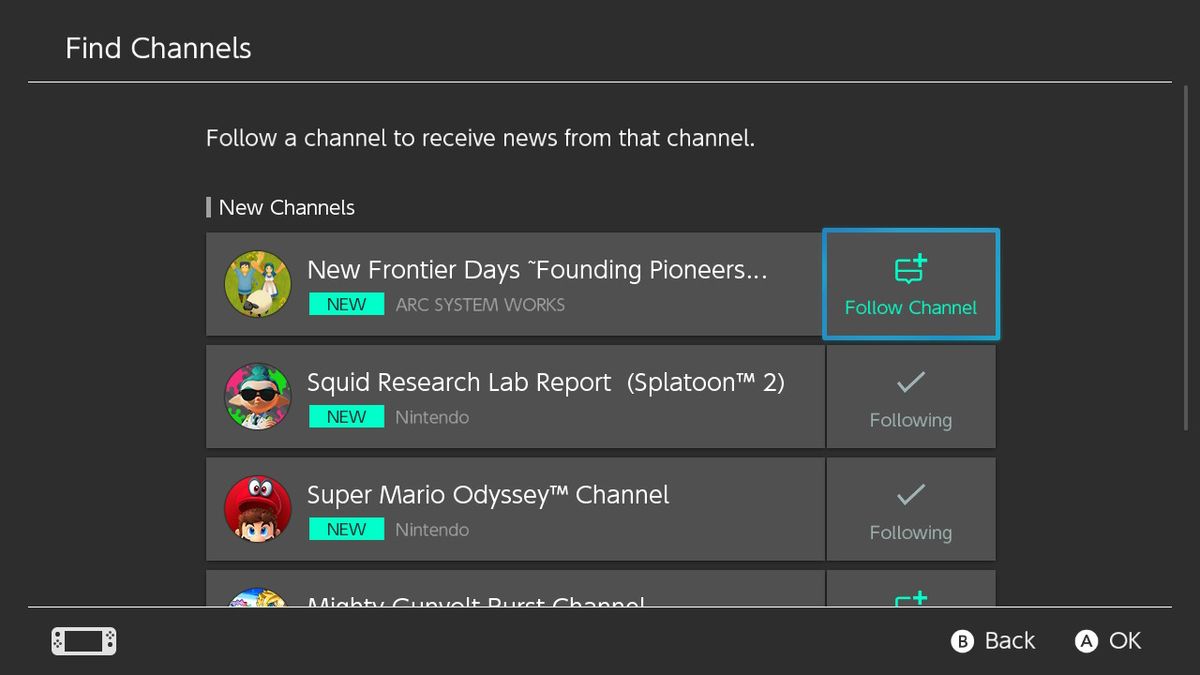 How to set up and use Channels on Nintendo Switch | iMore