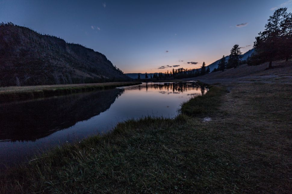 How to photograph during the blue hour | Digital Camera World