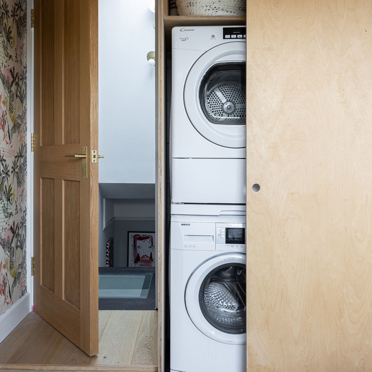 Can you dry clothes outside during winter? | Ideal Home