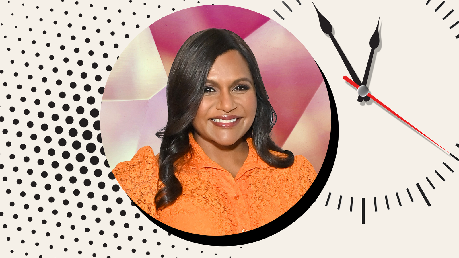 Mindy Kaling's Beauty Routine and Favorite Products | Marie Claire