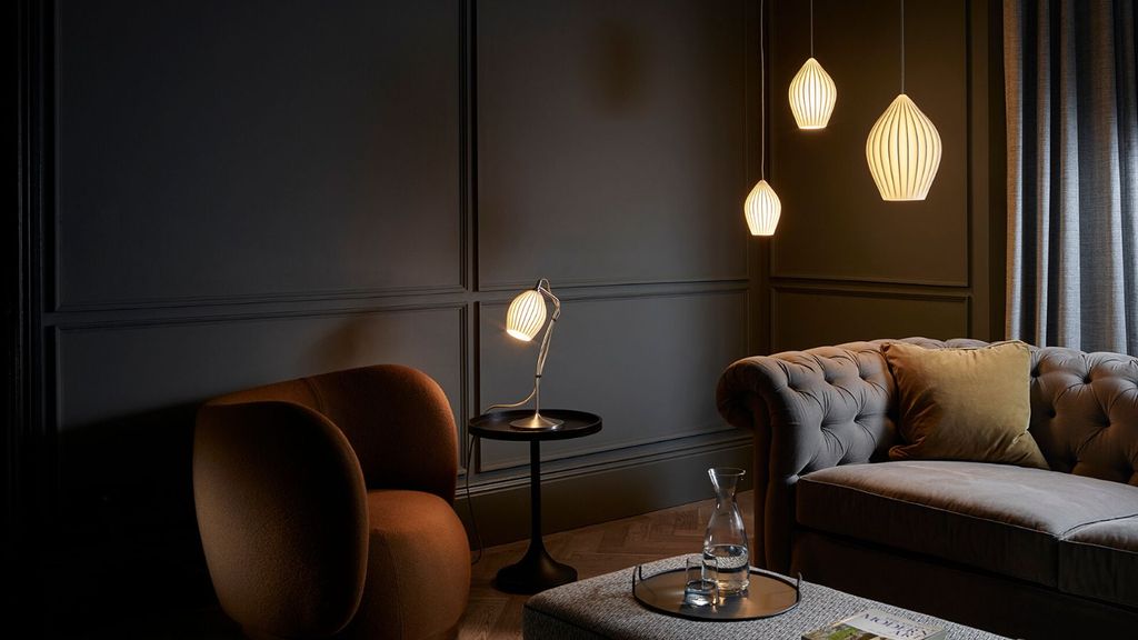 The lighting temperature basics you need to know | Homes and Gardens