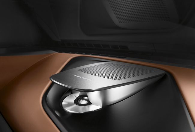 New BMW 6 Series comes with 16-channel B&O surround sound system | What ...