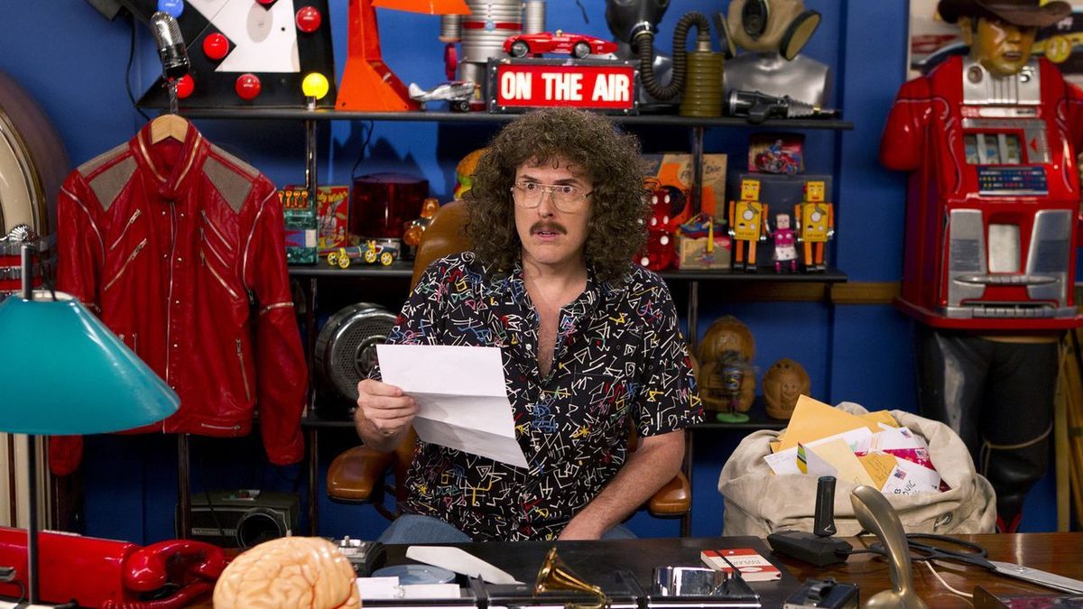 9 Great Weird Al Yankovic Appearances In Movies And TV Shows | Cinemablend