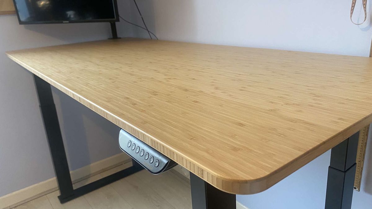 Flexispot E2Q gaming desk review | PC Gamer