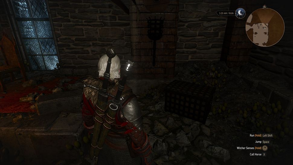 The Witcher 3 Ursine armor: How to get all Bear School gear | PC Gamer