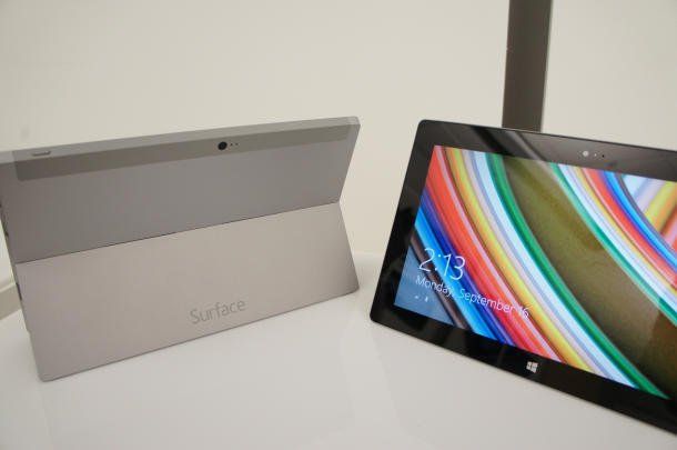 Microsoft announces Surface Pro 2 and Surface 2, due Oct 22nd | Windows ...