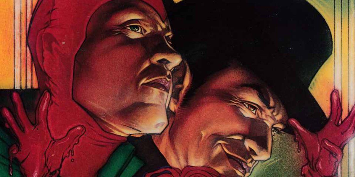 Stargirl's The Shade: 5 Things To Know About The DC Comics Villain ...