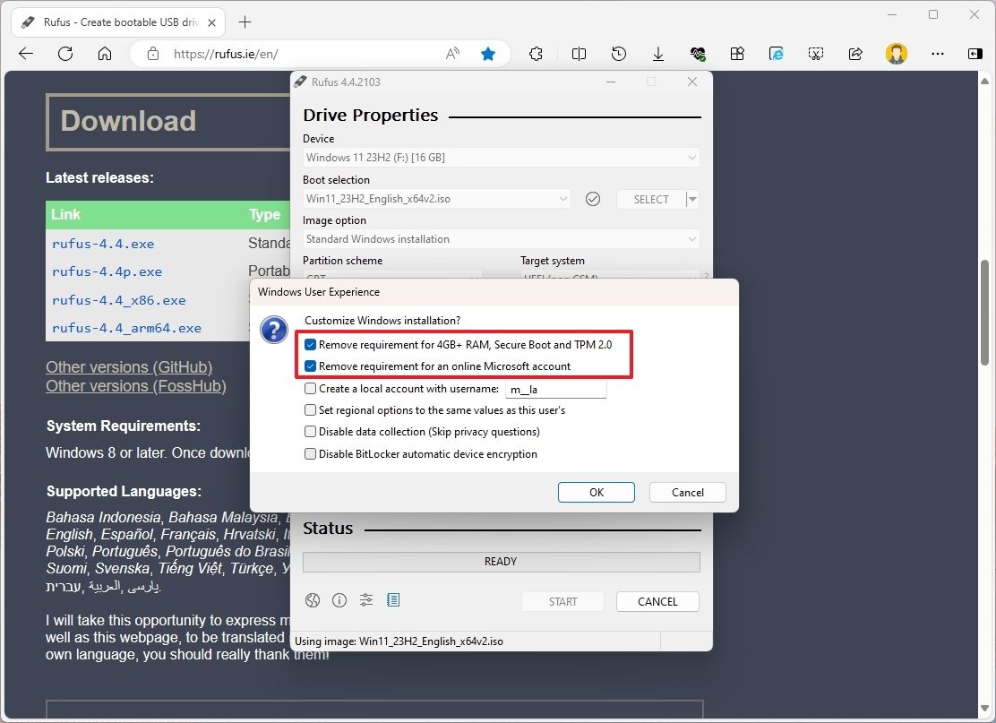 How to download Windows 11 onto a USB flash drive | Windows Central