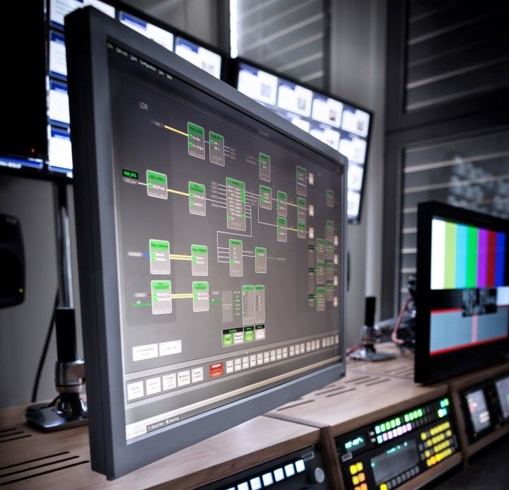 Axon to Highlight IP Processing and Control at IBC 2019 | TV Tech