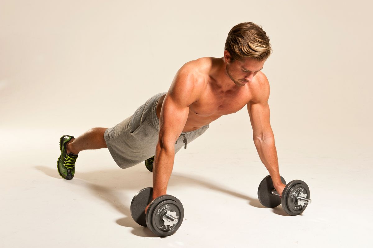 Cover Model Workout | Coach