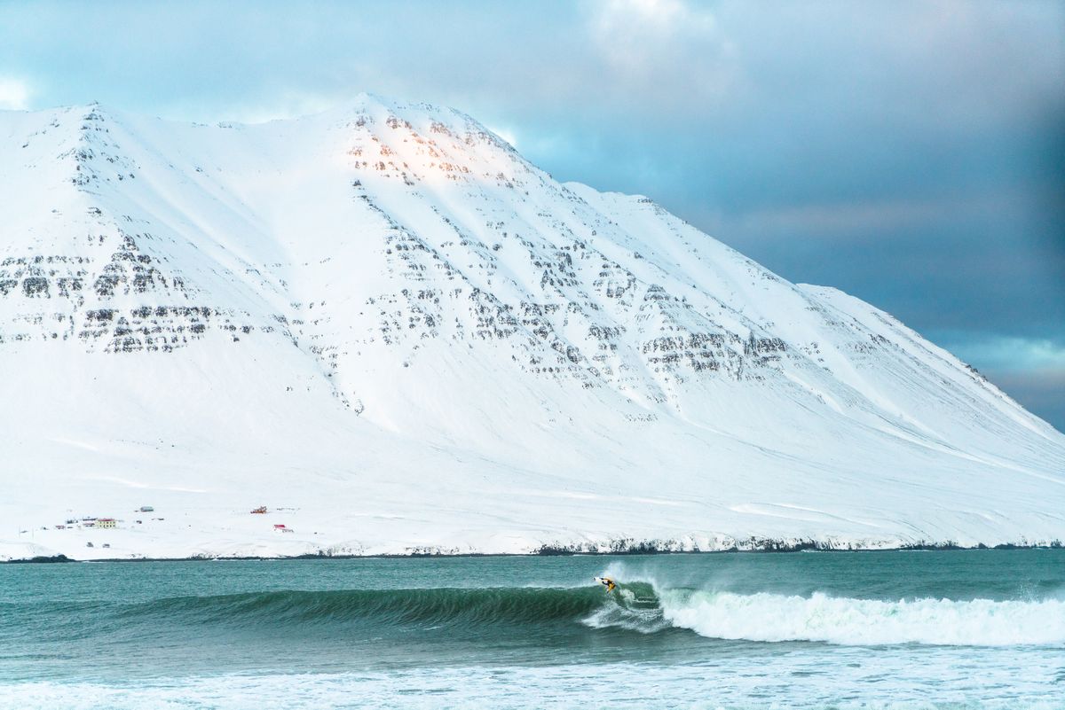 Surf photographer Chris Burkard bears all in his breathtaking new book ...