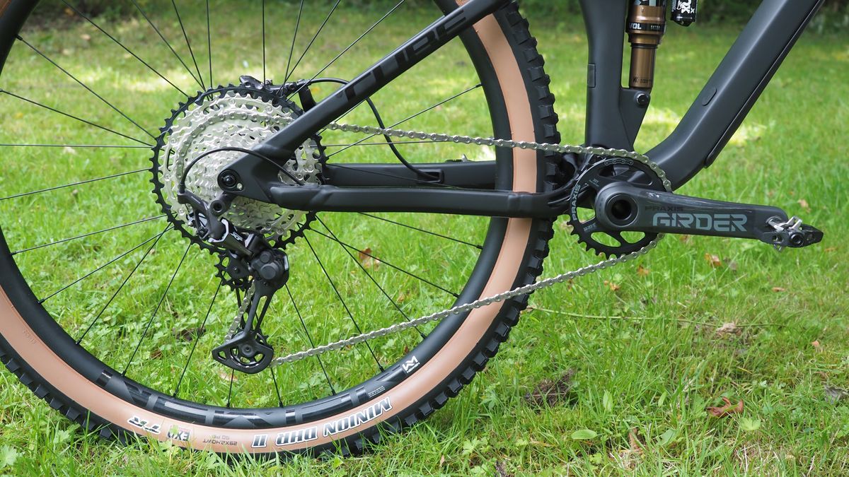 Cube Stereo ONE22 HPC EX 29 review | Bike Perfect