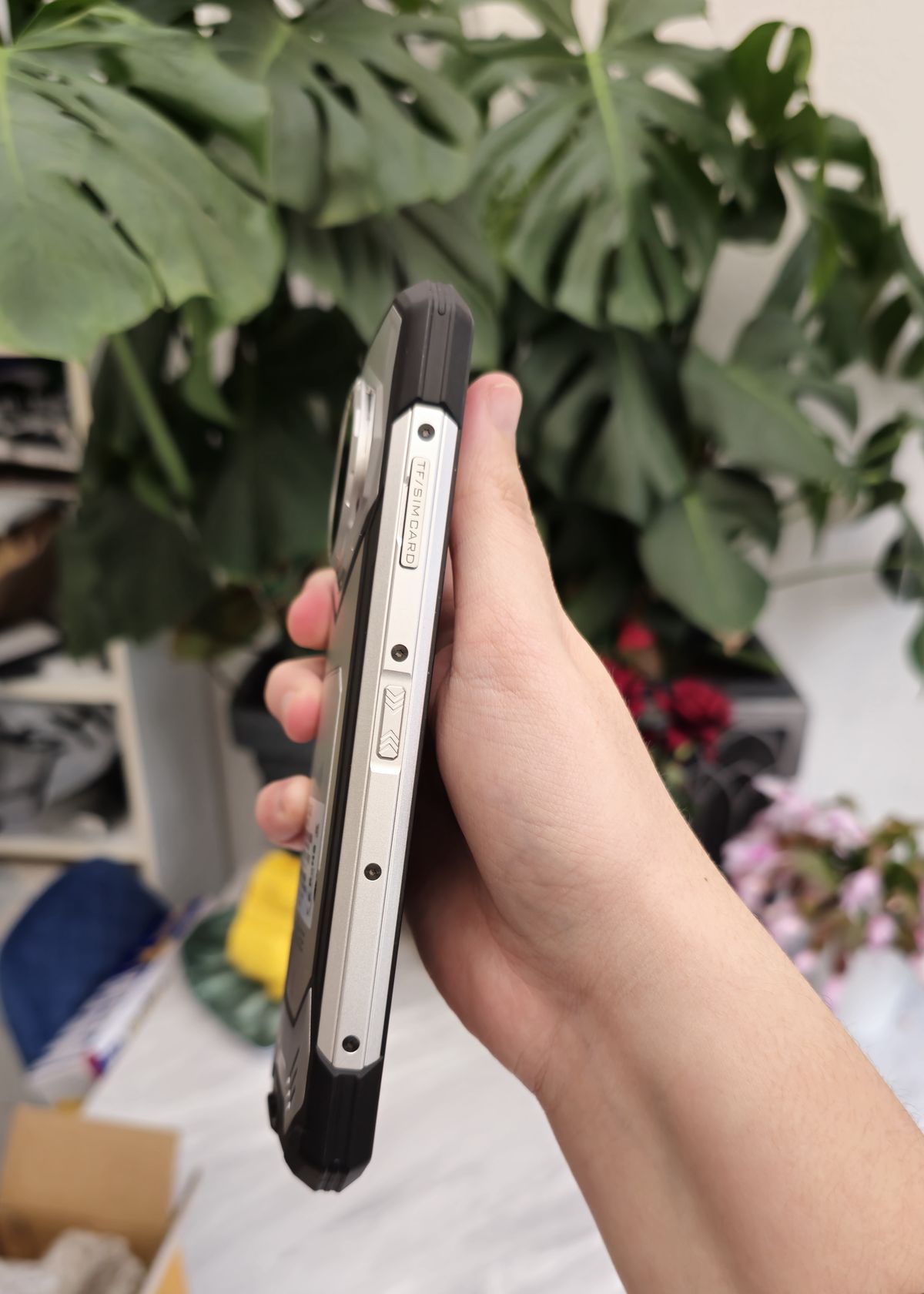 Doogee S200 review: a rugged phone with AI camera power | Digital ...
