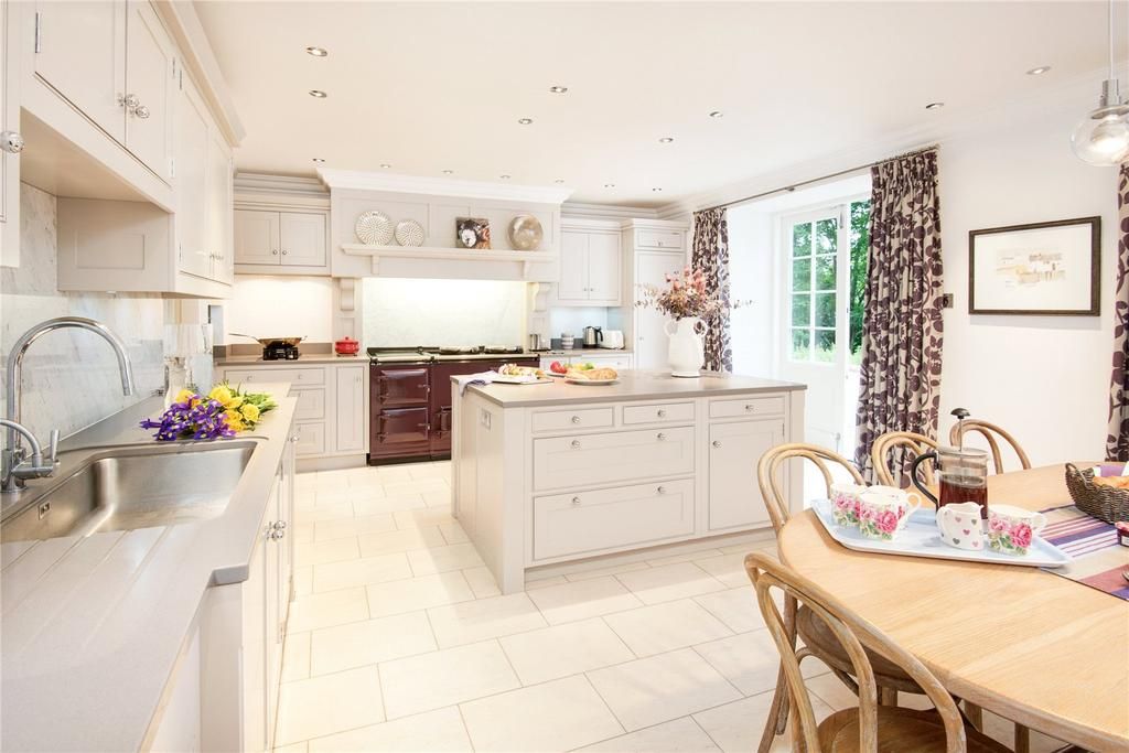 The devastatingly pretty home where Sir Walter Scott became a literary ...