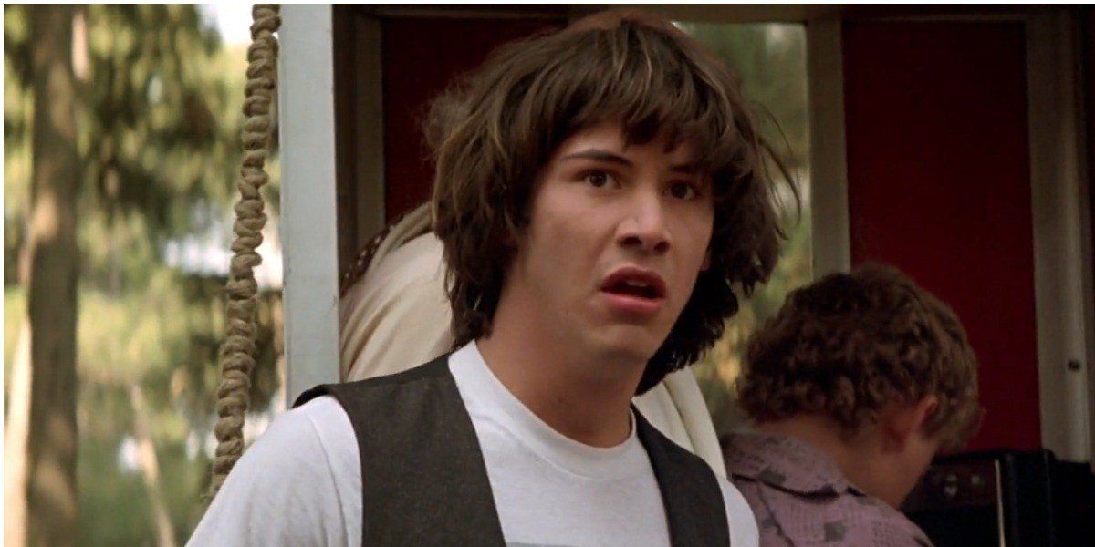 The 10 Best Keanu Reeves Characters Ranked By How Badass They Are ...