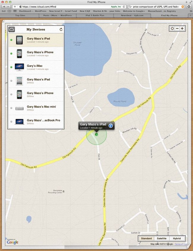 How to use Find my iPhone to track down a lost or stolen iPad | iMore