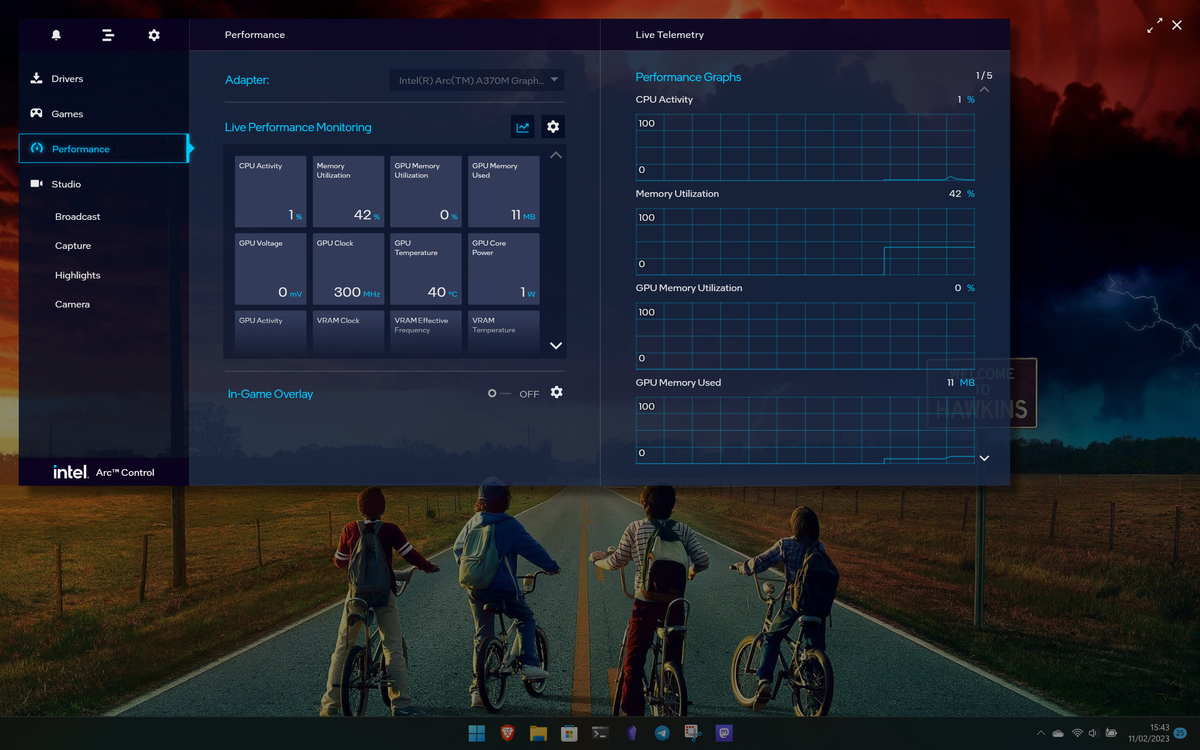 If you thought gaming on an Intel Arc laptop would be awful, think ...