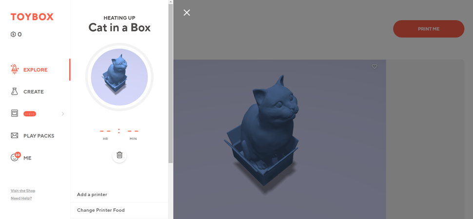 Toybox Review: A Kid’s First Printer | Tom's Hardware