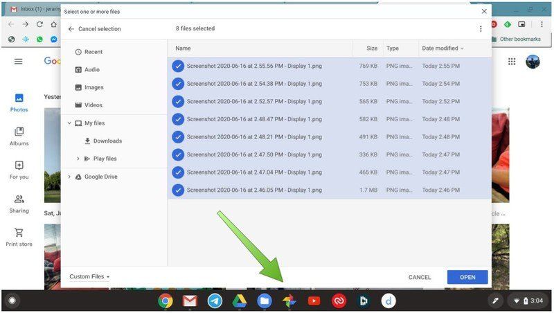 How to use the Files app on a Chromebook | Android Central