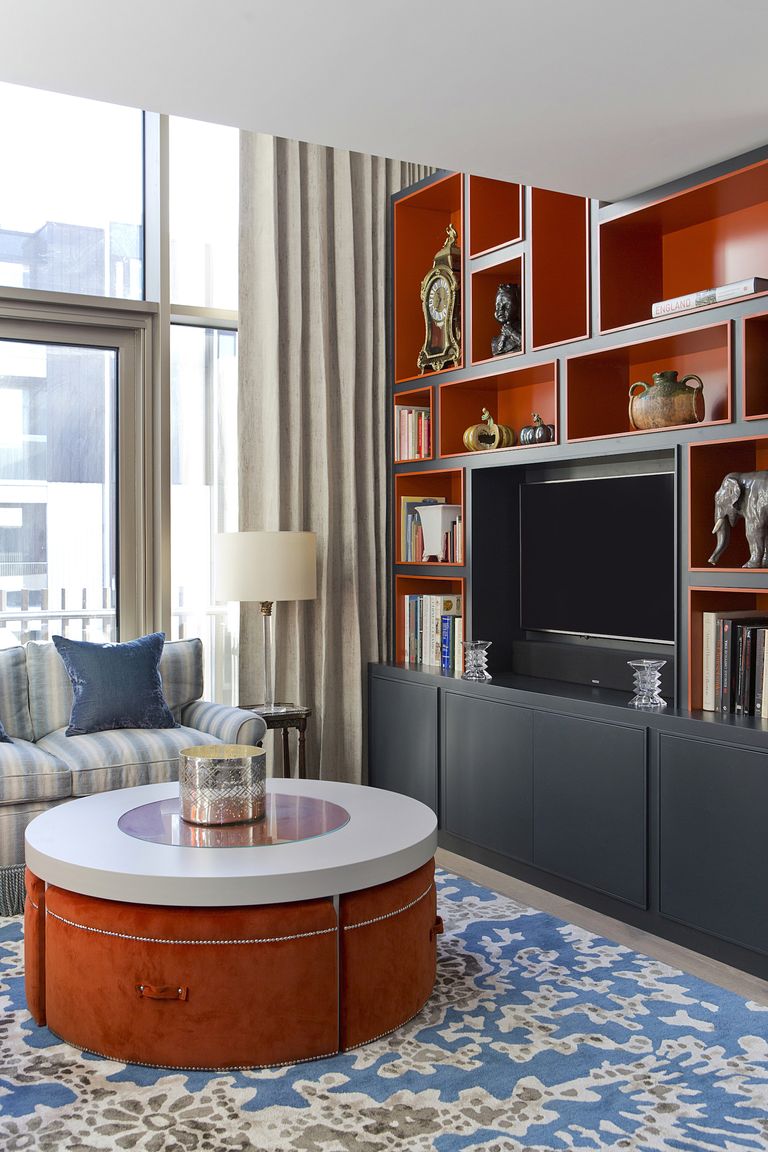 Decorating with orange: how best to use this vibrant color | Homes and ...