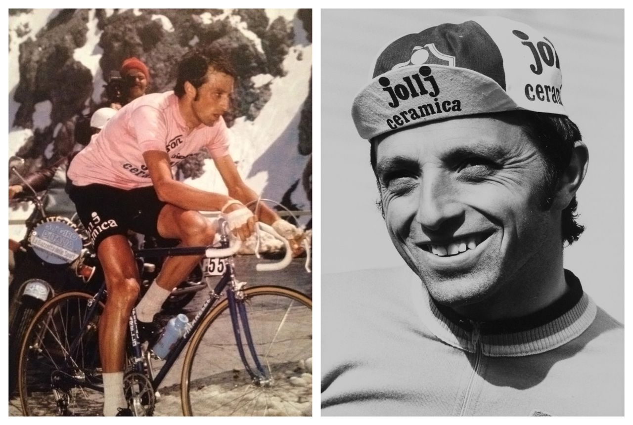 Pinarello celebrate the 50th anniversary of its first Grand Tour win ...