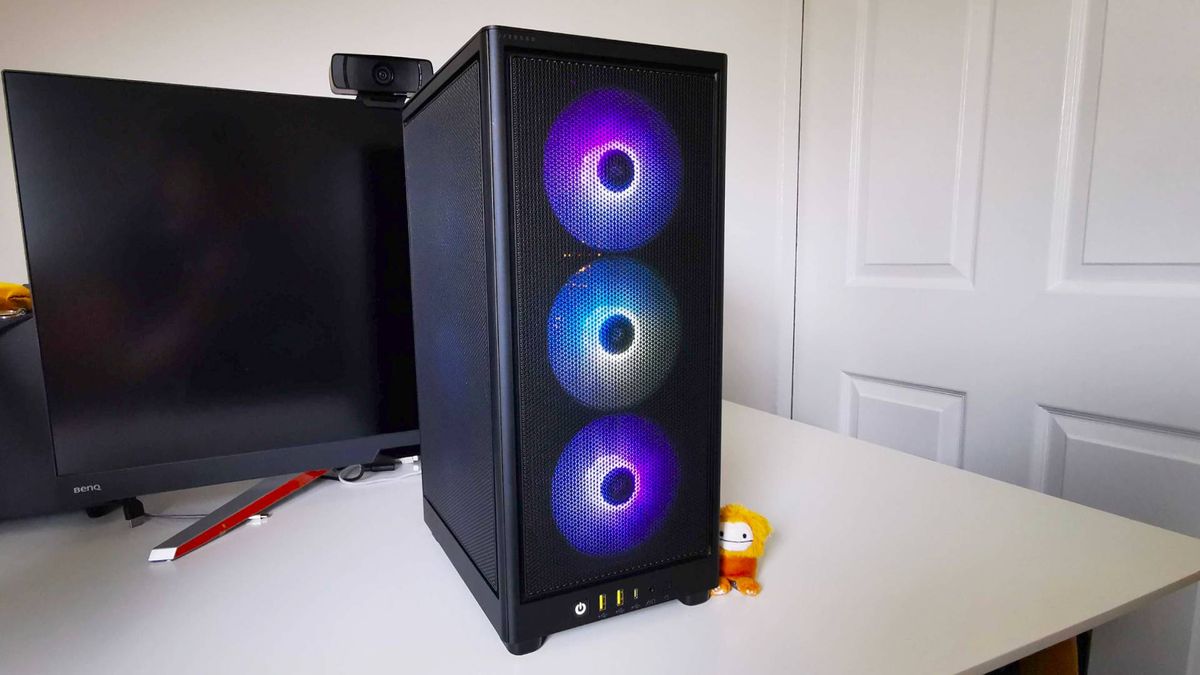 The best gaming PC 2025: UK builds at the cheapest prices | GamesRadar+