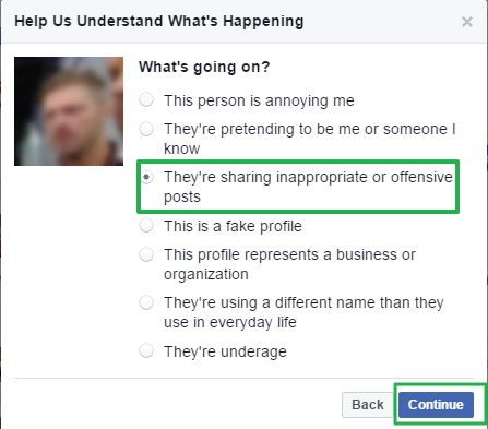 How to Report Bullying and Abuse on Facebook | Tom's Guide