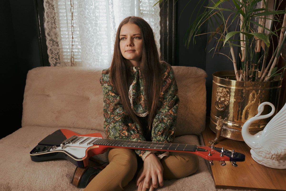 Arielle interview: “I want to educate people about where their guitars ...