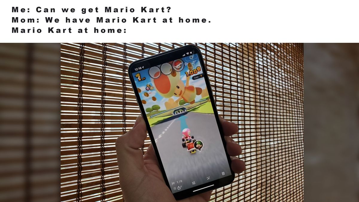 Super Mario is jumping off iPhone — and that's a good thing | iMore
