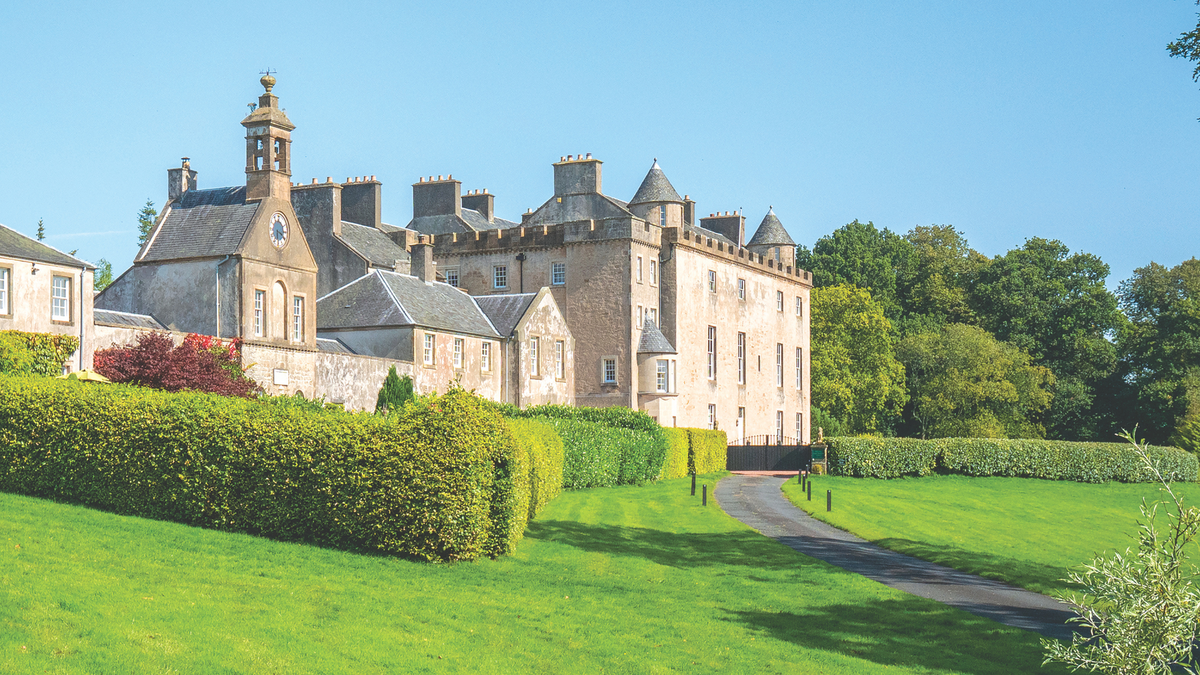 Properties of the week: houses on grand estates | The Week