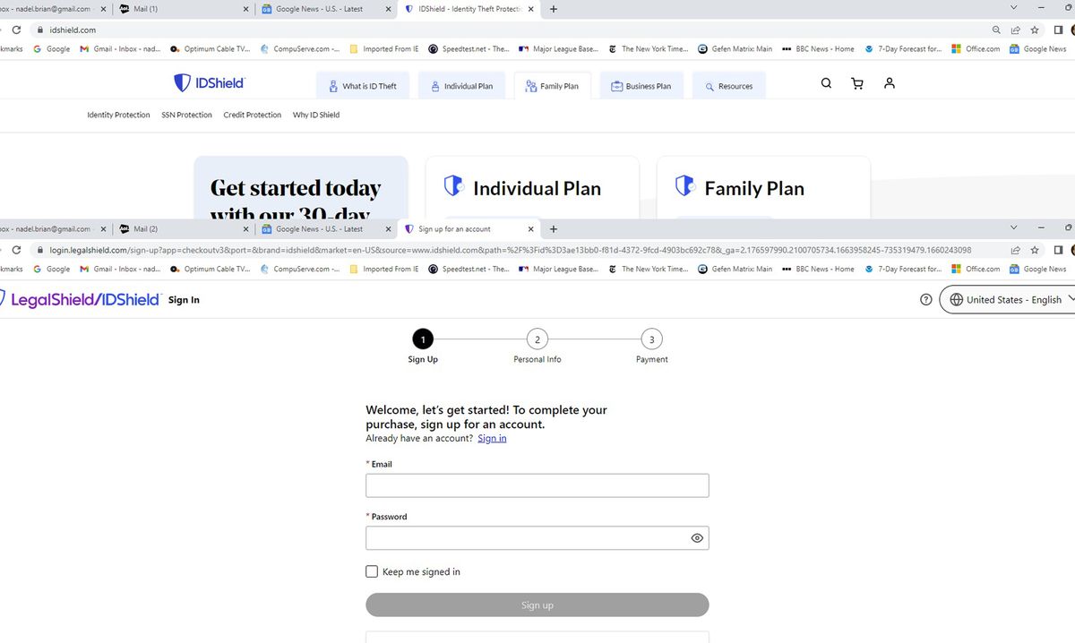 ID Shield review | Tom's Guide