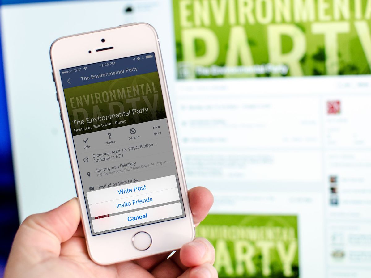 How to invite someone to a Facebook event on iPhone and iPad | iMore