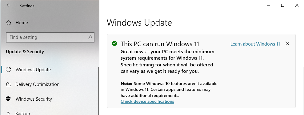 How to Upgrade to Windows 11 Right Now | Tom's Hardware