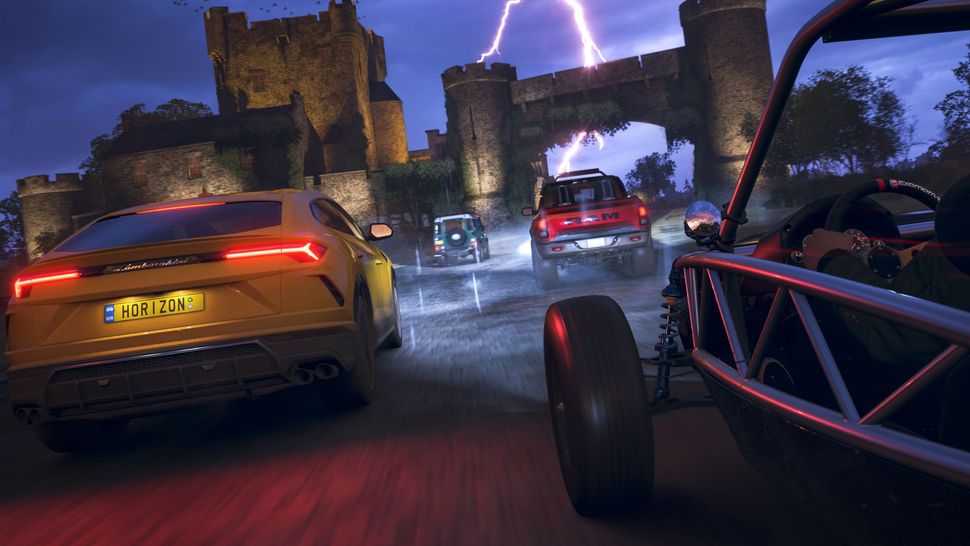 Best racing games 2021 | PC Gamer
