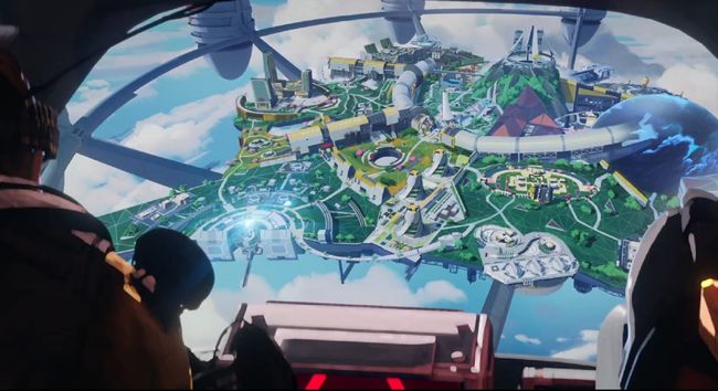 Apex Legends Horizon: Release date, gravity lift keycard, hidden ...