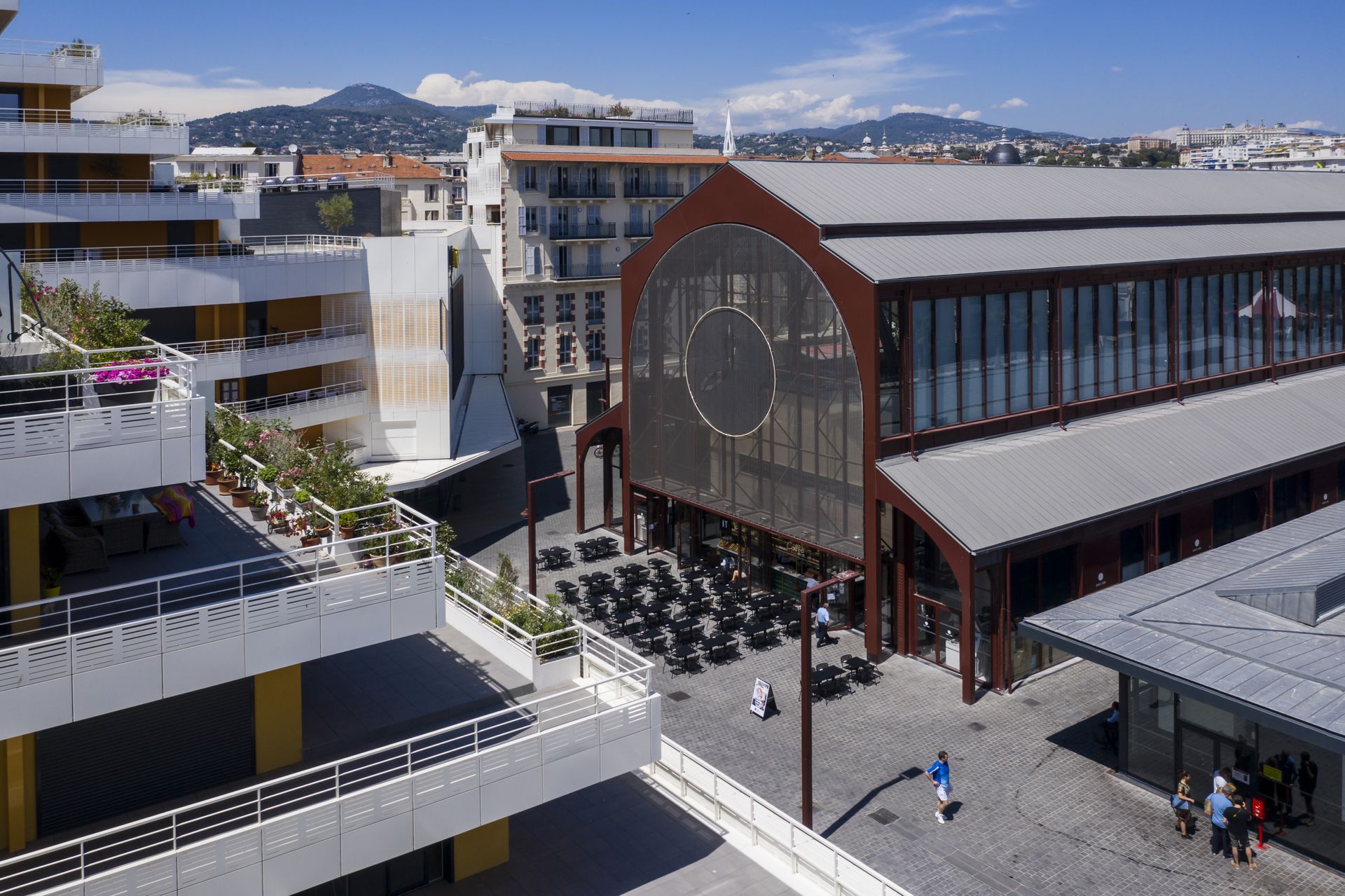 Charting the new eco architecture of Nice | Wallpaper*