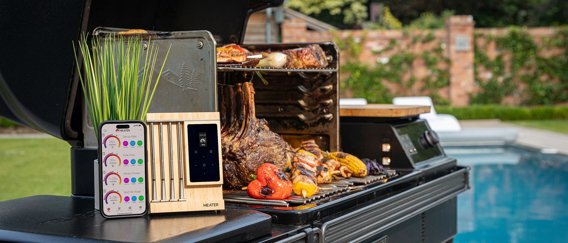 Meater Pro XL meat thermometer review | Tom's Guide