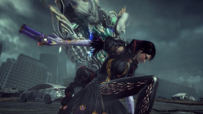 Bayonetta 4 casually confirmed by game director Hideki Kamiya | GamesRadar+