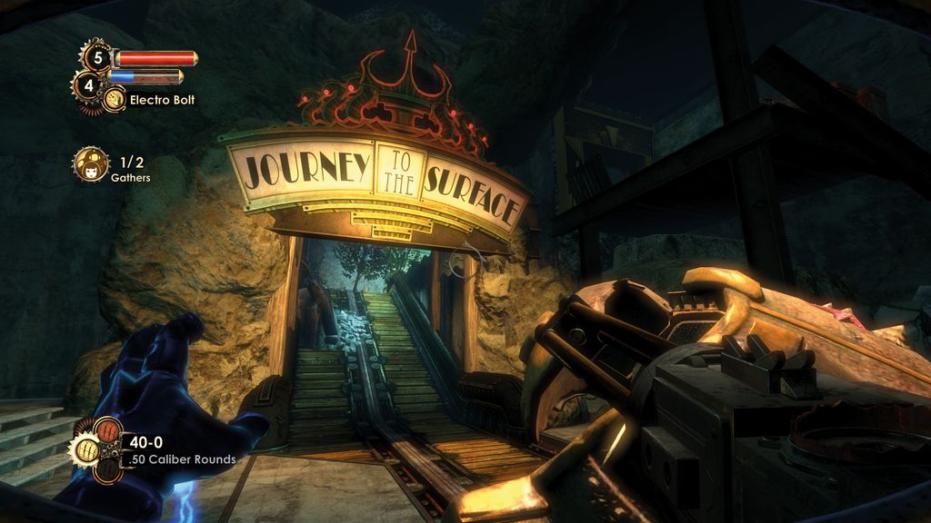 BioShock 2 is one of the boldest sequels ever made | PC Gamer