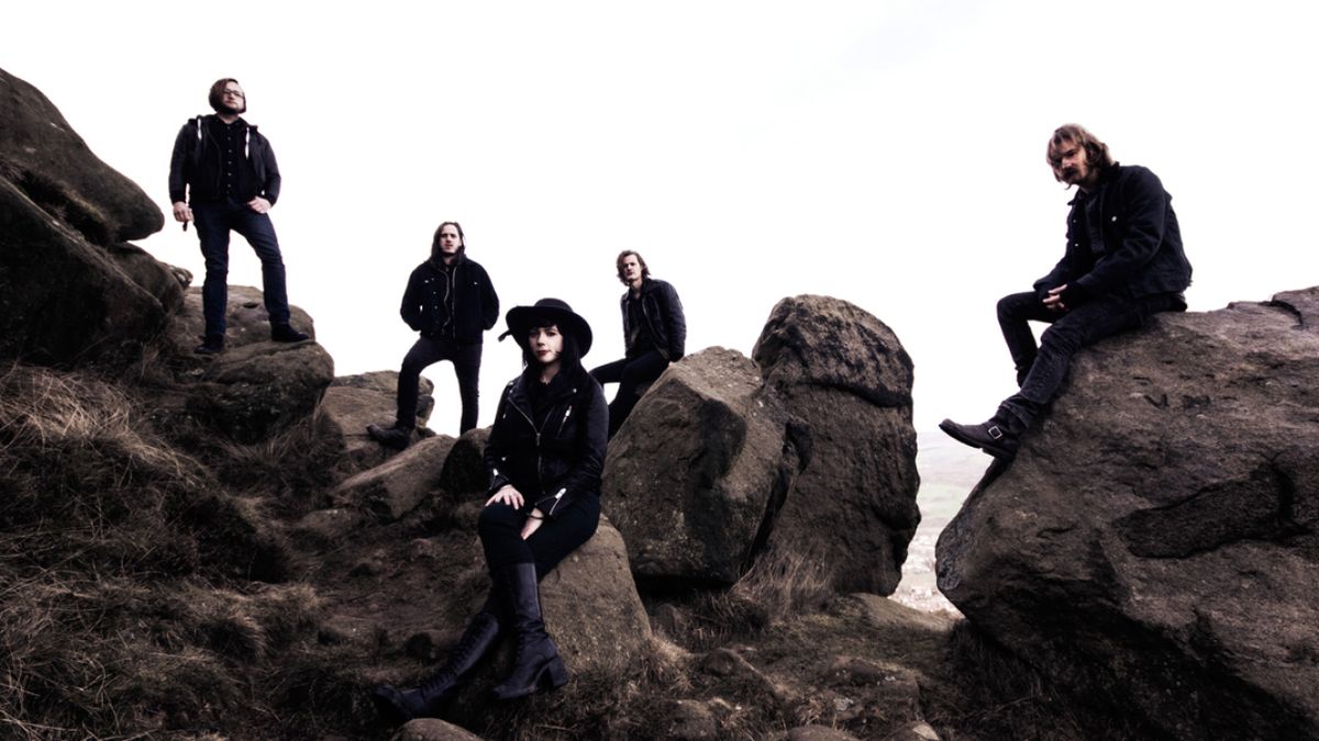 Black Moth, live in London | Louder
