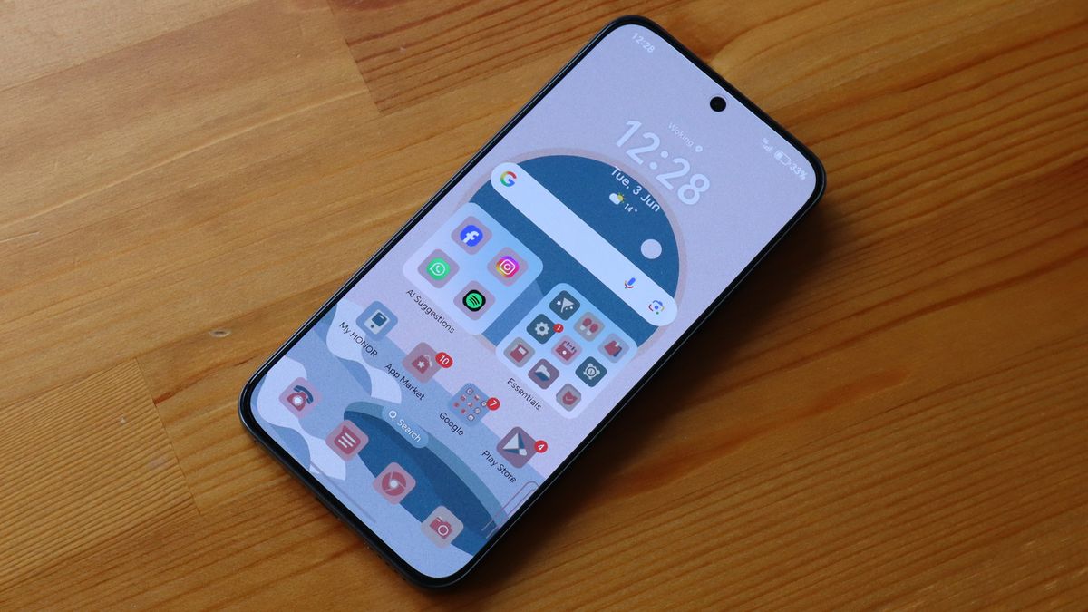 Best Honor phones 2025: the top Honor handsets to consider | TechRadar