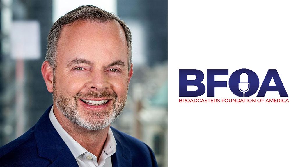 Paramount’s Ray Hopkins Joins Broadcasters Foundation Board | TV Tech